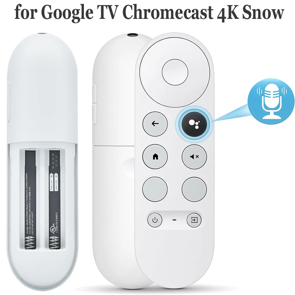 G9N9N Remote Control Replacement IR Remote Bluetooth-Compatible Voice ...