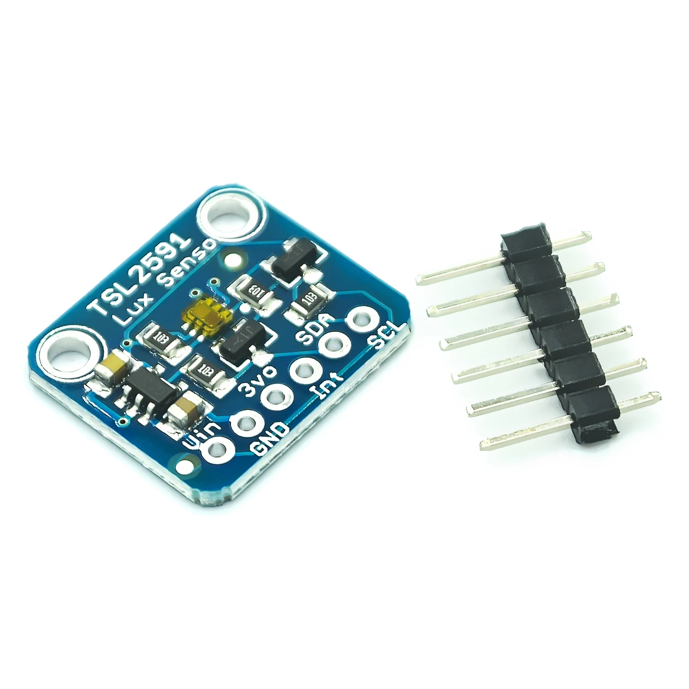 TSL2591-IIC-I2C-Light-Sensor-Breakout-Module-High-Dynamic-Range-Digital ...