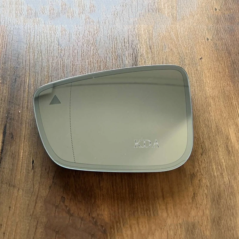 Cristal-de-espejo-trasero-de-advertencia-de-punto-ciego-calentado-con ...