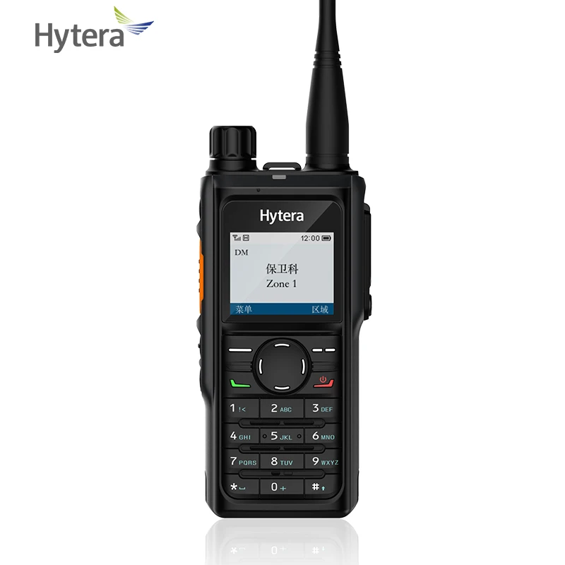 HYTERA-HP688-685-Professional-DMR-Portable-Radio-IP67-Waterproof-Walkie ...