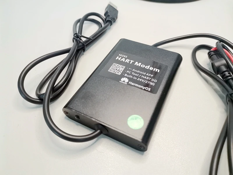 M195 Hart Modem Usb, Built-in 24v, Hart Communicator 475 375 - Pressure ...