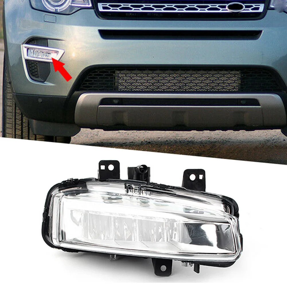 랜드로버 디스커버리 스포츠 2015 2016 2017 2018 2019, LR077887, LR077888, 1 쌍, 자동차 앞 ...