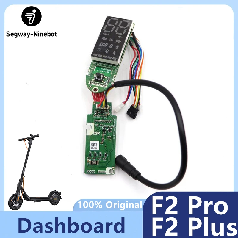 Original-F2-Series-Dashboard-For-Ninebot-By-Segway-F2-F2Plus-F2Pro ...