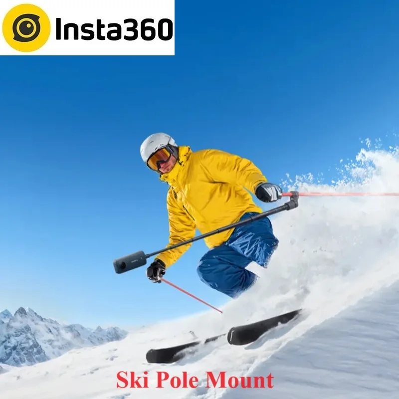 Insta360-Ski-Pole-Mount-Original-Accessories-For-Insta-360-X4-X3-Ace ...