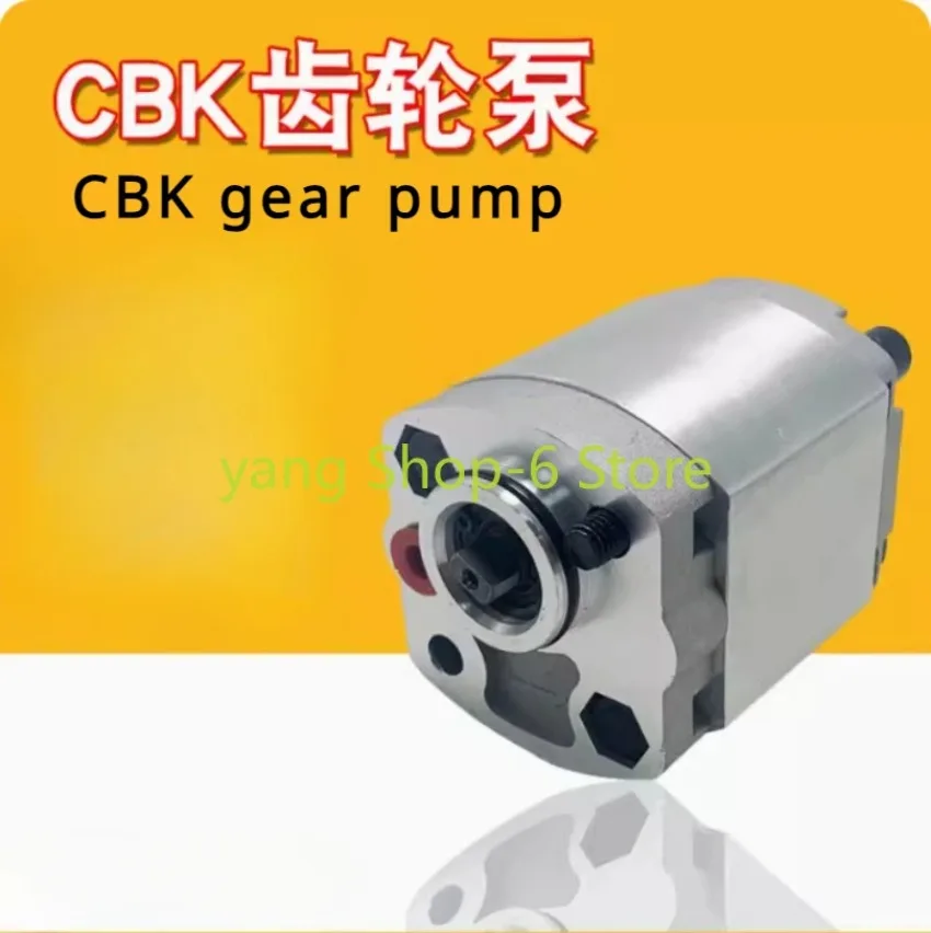CBK Gear Pump CBK-F2.1/F1.6/F3.2/F4.8 Hydraulic Oil Pump Lifter ...