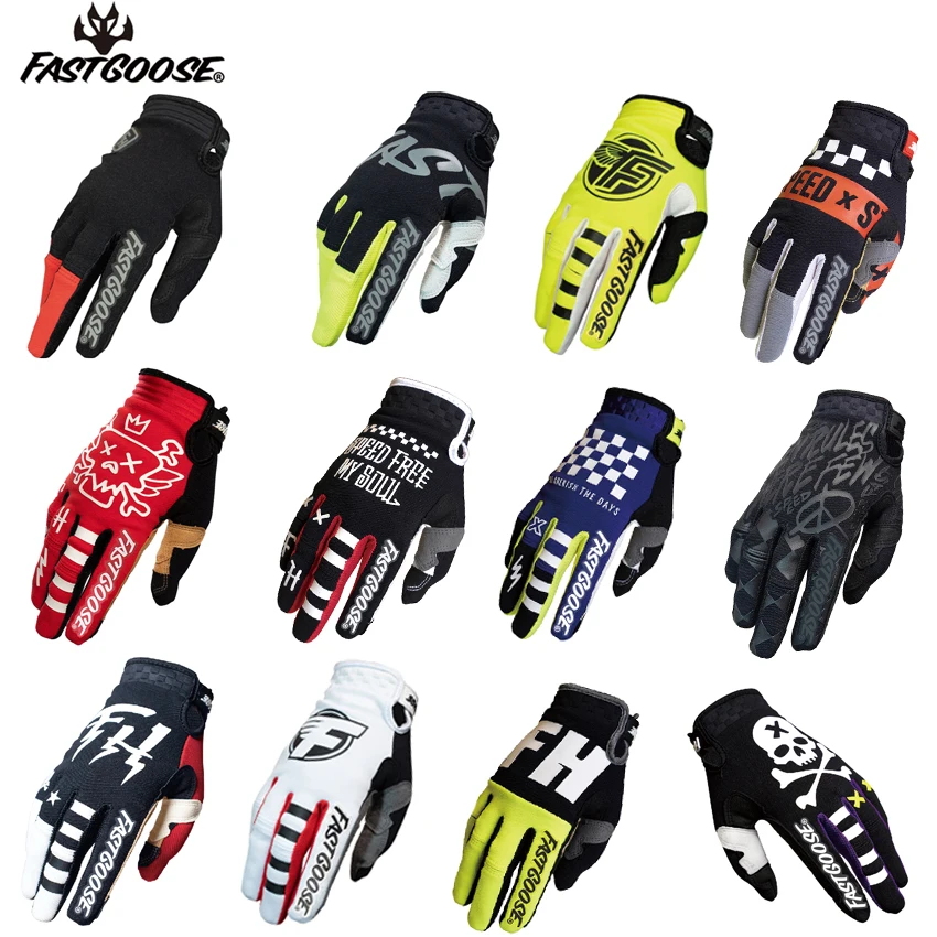 FASTGOOSE-Touch-Screen-Motorcycle-Motocross-Gloves-Motorbike-Riding ...