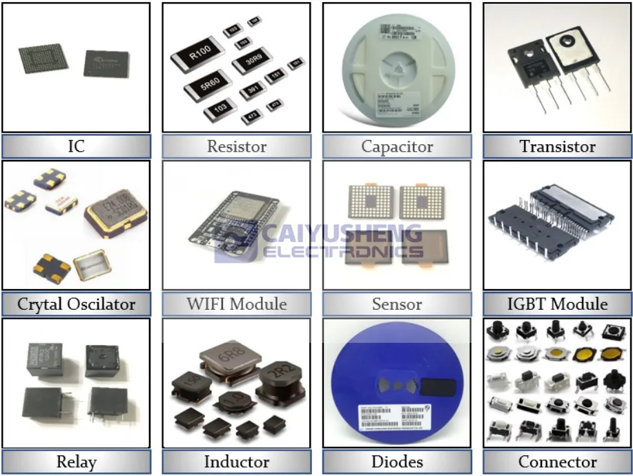 High Quality Stk4132II Stk4132 2CH Af Power Amplifier Board, 57% OFF