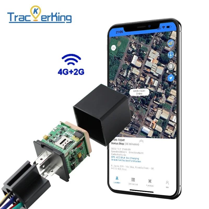 TrackerKing-4G-GPS-Relay-Tracker-DK09-For-Motor-Car-MV720-Relay-GPS ...