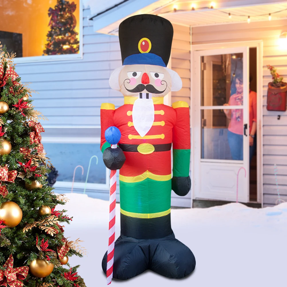 Christmas-2-4M-Inflatable-Nutcracker-Soldier-With-LED-Light-Outdoors ...