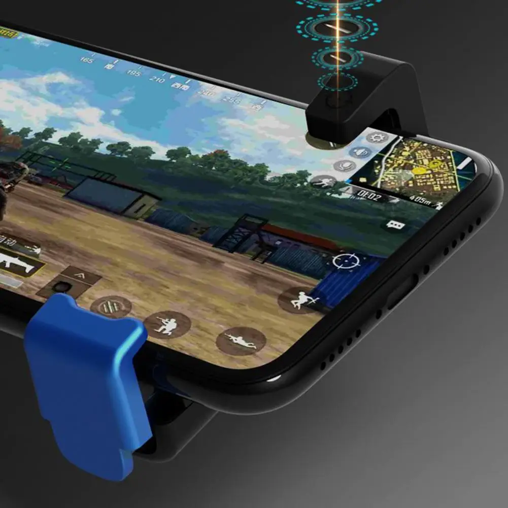 Generic Phone Triggers Twin Turbo Plug Play One-Click Cycle Switch Four ...