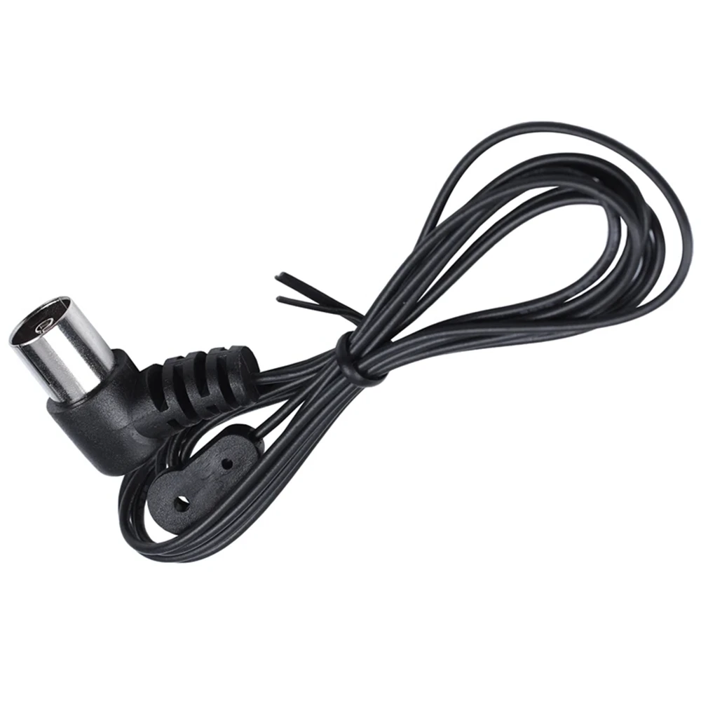 Am/Fm Antennas Fm Dipole Antenna 75 Ohm Pal Connector Radio Stereo ...
