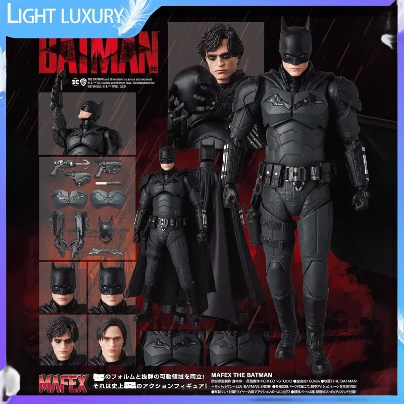 6-Inch-Dc-Comics-Batman-Twilight-Man-1-12-Action-Figure-Figurine ...