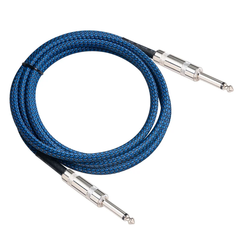 Electric-Guitar-Cable-Bass-6-35Mm-Electric-Box-Audio-Cable-Guitar-Noise ...