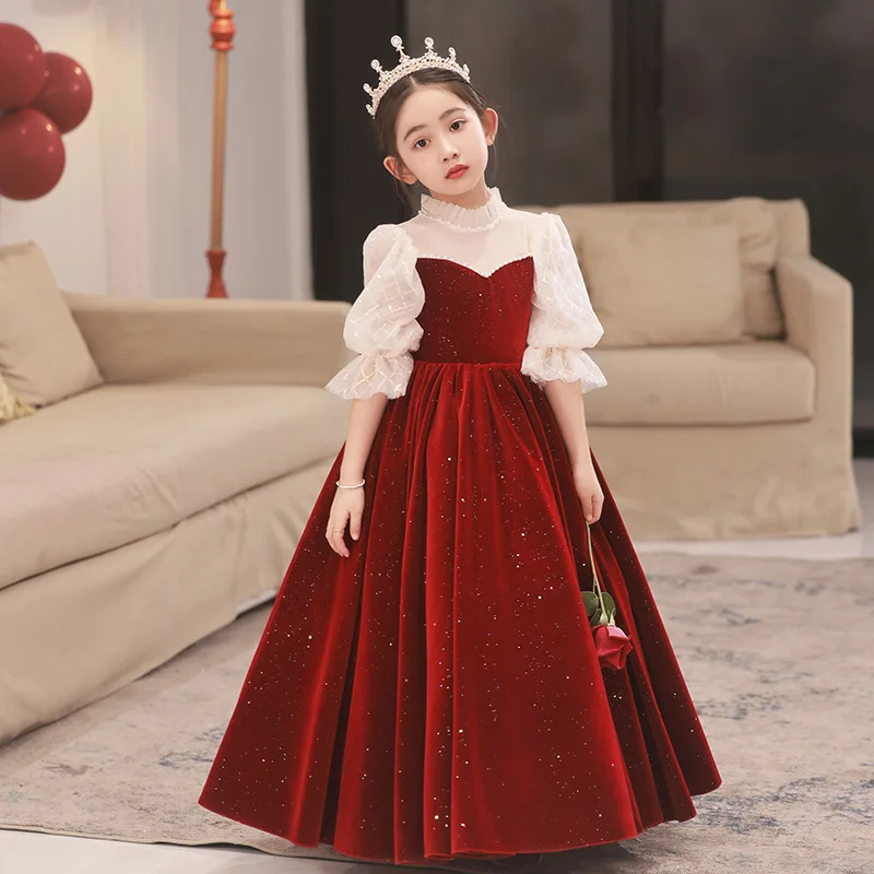 Red Princess Dresses For Teenagers