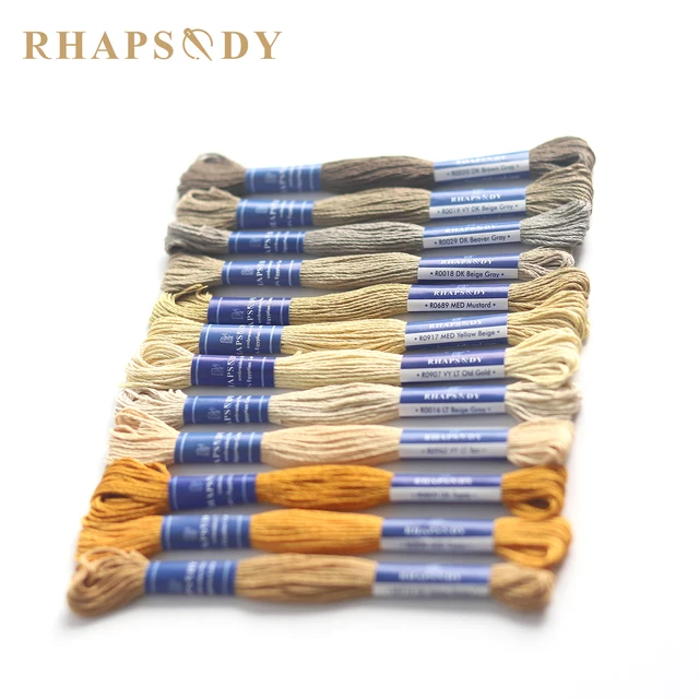RhapsodyThreadsArt Store