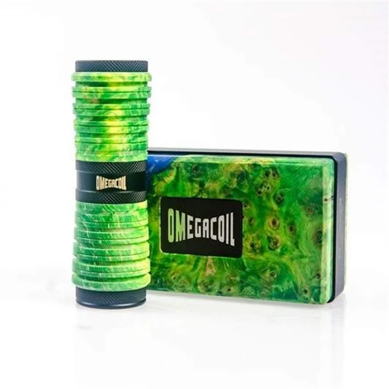 Omega-Coil-Mech-Mod-Ultroner-conexi-n-h-brida-de-25mm-interruptor-de ...