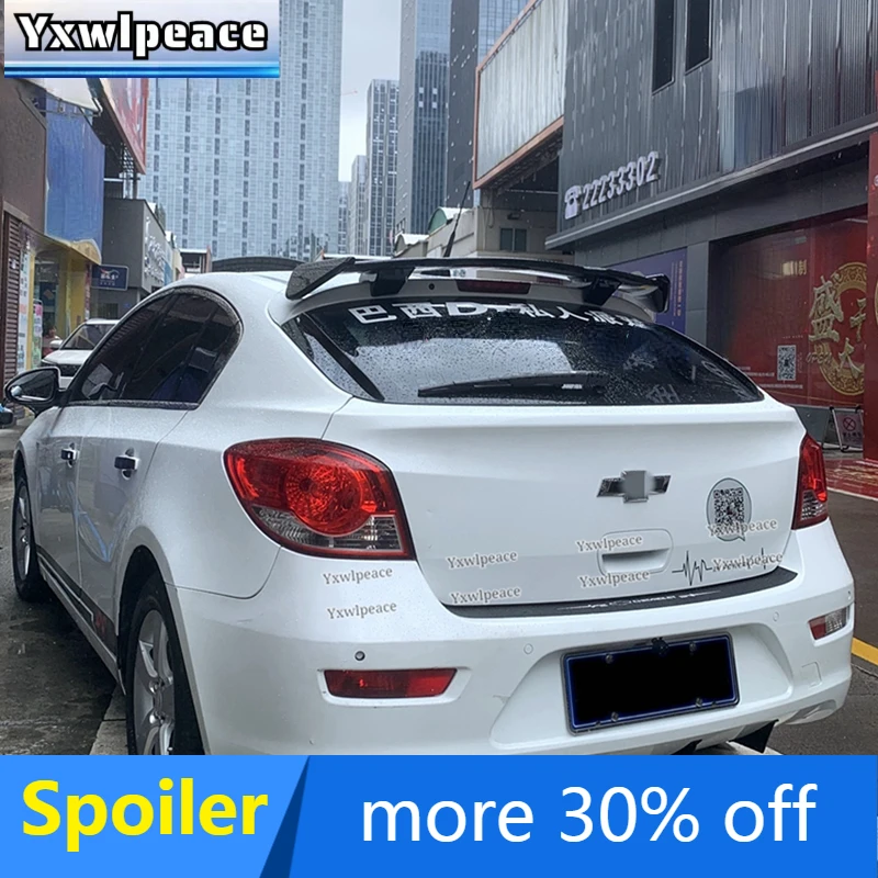 For-Chevrolet-Cruze-Spoiler-Hatchback-2010-2011-2012-2013-2014-High ...