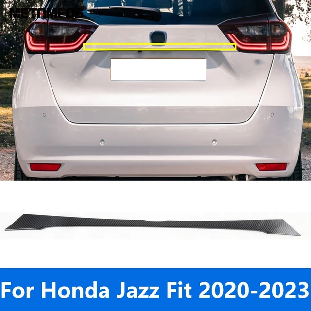 2022 Honda Fit Rear