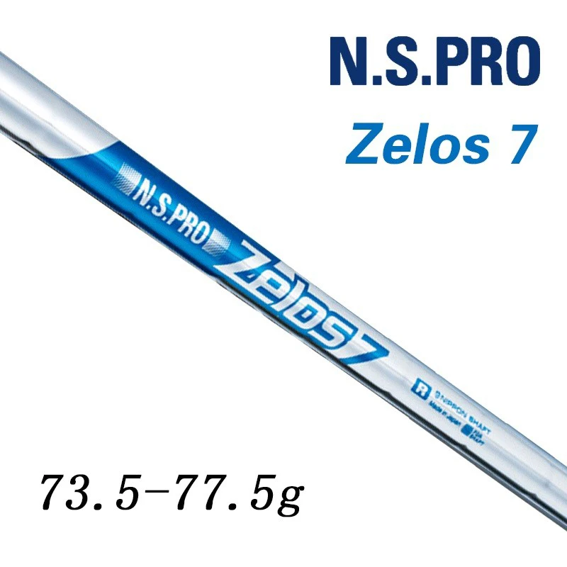 N.S.PRO Zelos 7 오리지널 경량 스틸 샤프트, 일본 수입, 35 38 인치 S 또는 R 골프 샤프트| | - AliExpress
