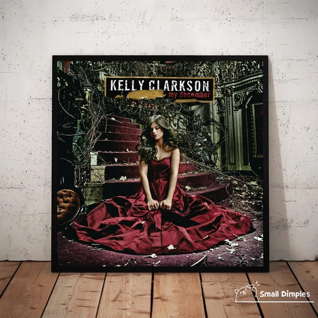 Kelly Clarkson My December Album Cover