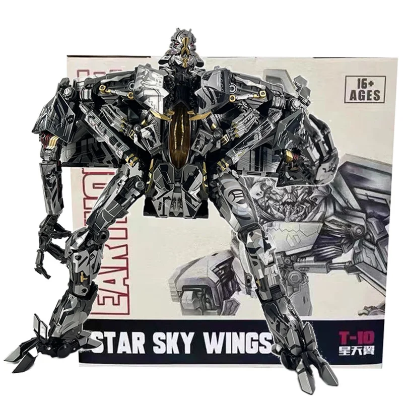 Transformers Dark Of The Moon Starscream Toy