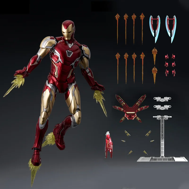 In-stock-Morstorm-Iron-Man-Mk85-Marvel-Avenger-Infinity-War-Tony-Figure ...
