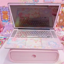 Pink Desk Accessories | Shelf Organizer Desk | High Pink Shelf Desk ...