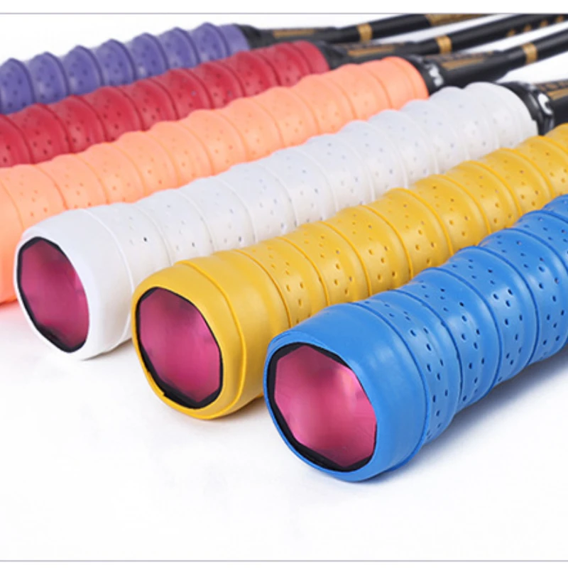 1pc-Tennis-Overgrips-Tape-Anti-Slip-Bicycle-Handlebar-Sport-Badminton-Racket-Grips-Sweatband ...
