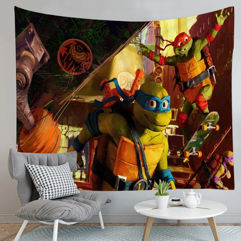 Ninja Turtle Bed Furniture