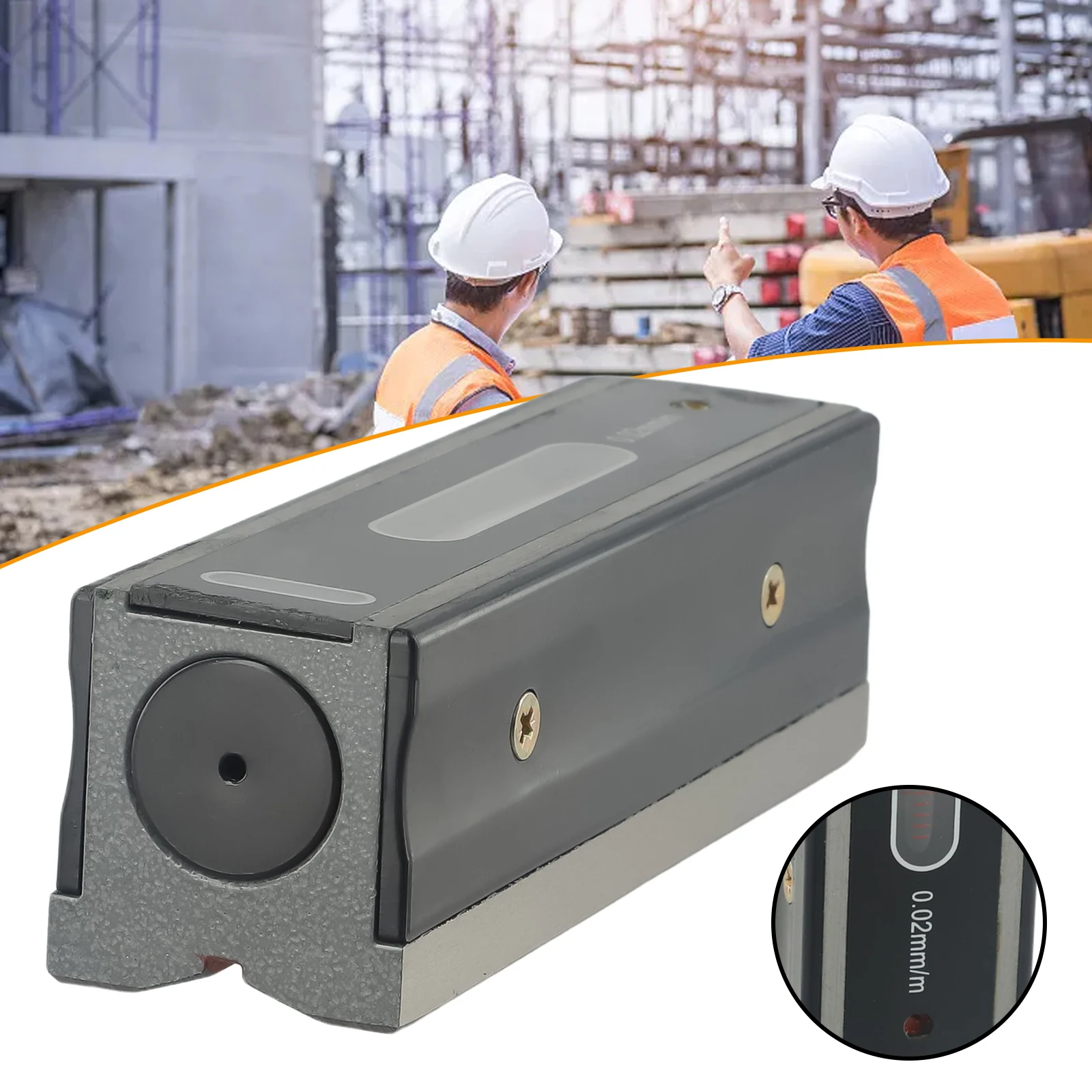 High-precision-0-02mm-Level-Industrial-Grade-Bar-Level-Instrument ...