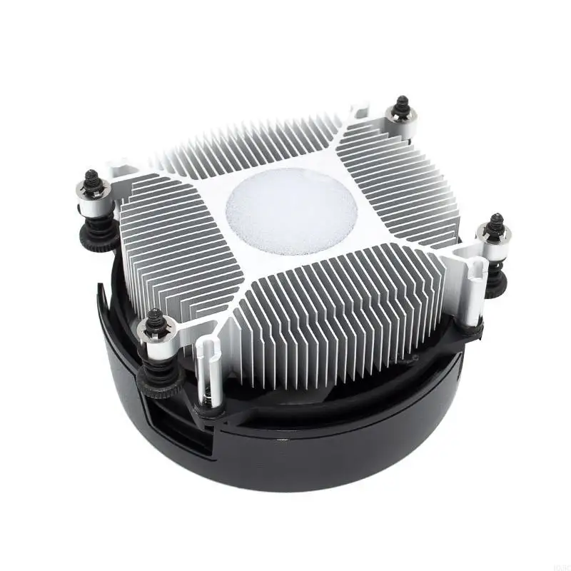 New AM4 Radiator Efficient CPU Cooler 4 Pin Cpu Cooling Fan for AM4 ...
