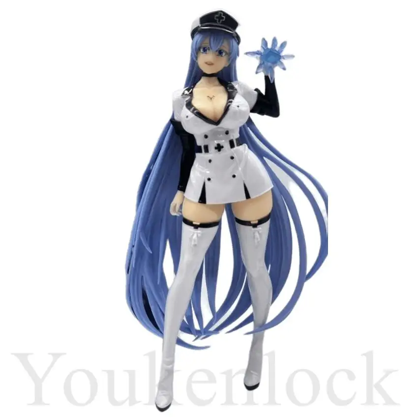 18CM-Akame-ga-KILL-Esdeath-Girl-Anime-Figure-PVC-Action-Figue-Model ...