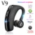V9 Earphones Bluetooth Headphones Handsfree Wireless Headset Business Headset Drive Call Sports ...