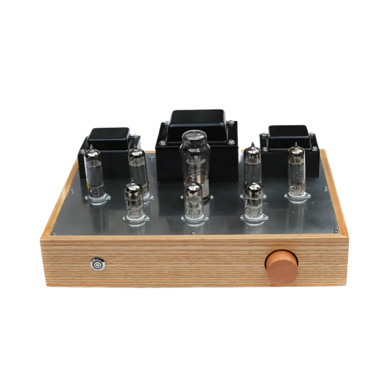 NEW Strong resolution, rich harmonics 6P14 EL84 single-ended tube ...