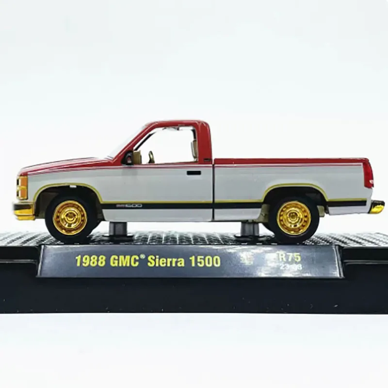 M2-DieCast-1-64-Scale-GMC-Sierra-1500-1988-Alloy-Car-Model-Car-Model ...