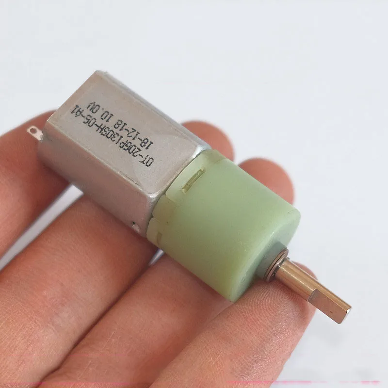 Mini-20mm-130-Planetary-Gearbox-Gear-Motor-DC5V-12V-Slow-Speed-Electric ...