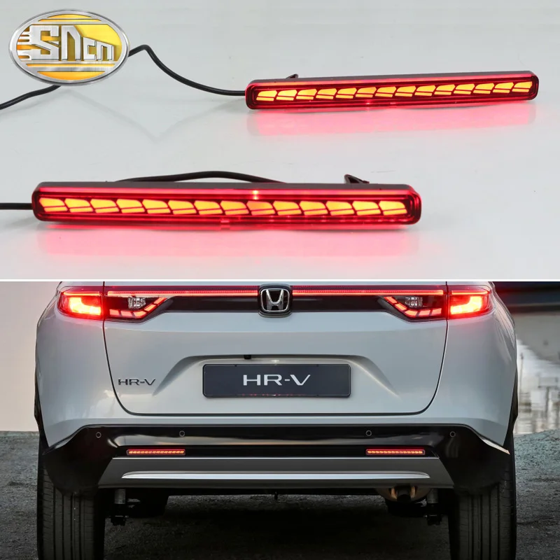 For-Honda-HR-V-ENP1-2022-2023-3-in-1-Functions-12V-LED-Bumper-Light ...