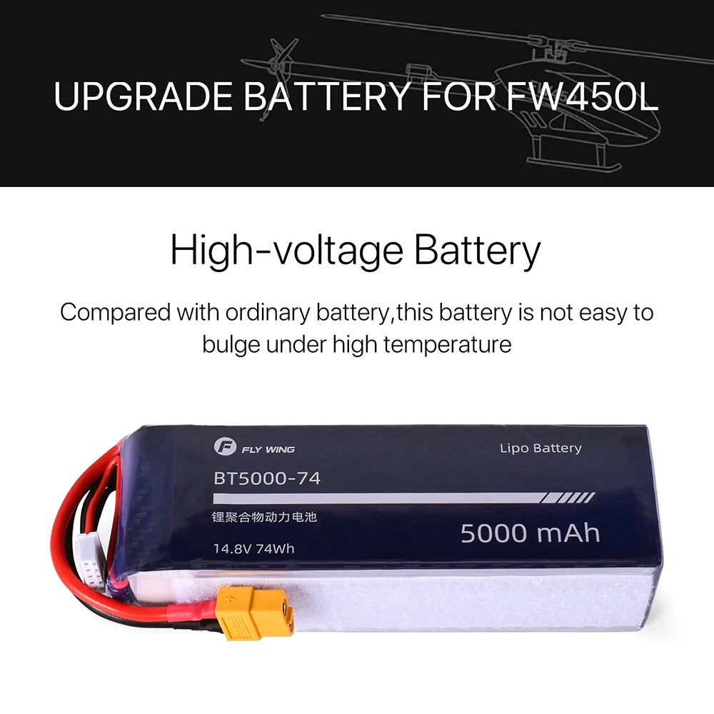 Wing Scale Battery