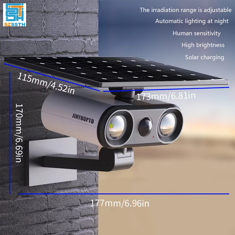 Multifunctional-Solar-Lamp-IP65-Waterproof-PIR-Motion-Sensor-With ...