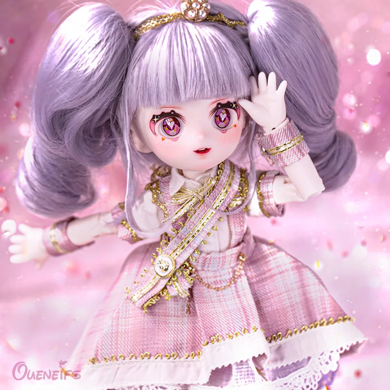 Kioko BJD Doll 1/6 Nova Body Anime Fullset Children Halloween Am Toys ...