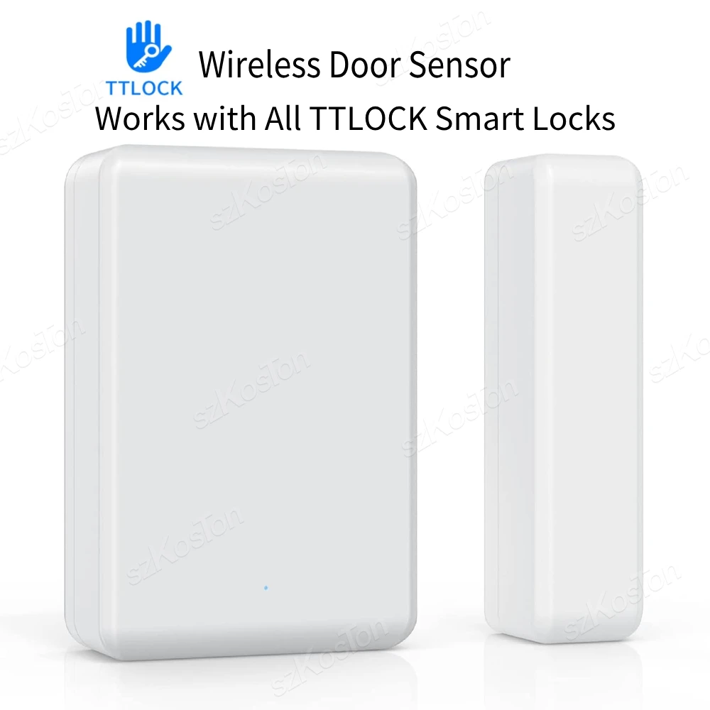 TTLOCK-DS2-Wireless-Door-Sensor-Smart-Home-Security-Protection-Real-Time-Remote-Monitoring ...