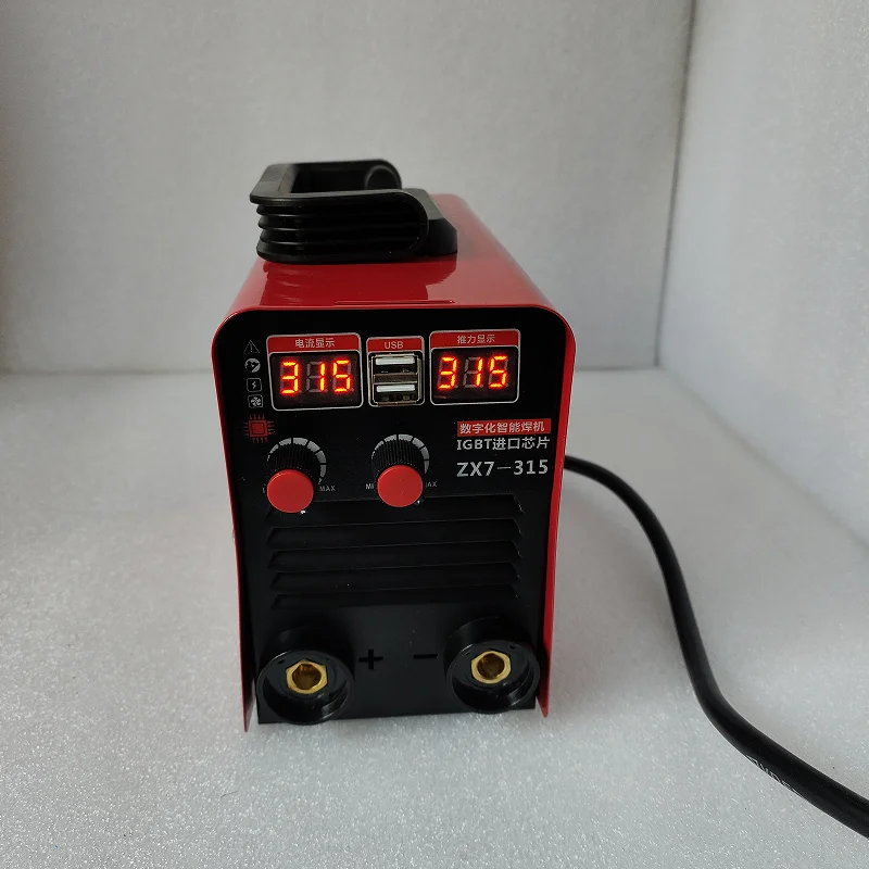 Portable 220V Arc Inverter Electric Welding Machine Industrial-Grade ...