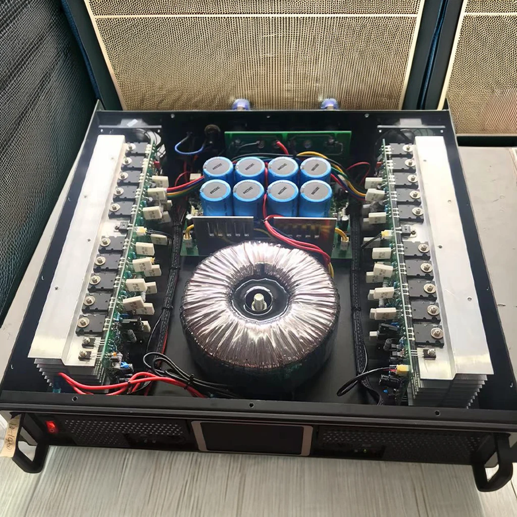 CS5080 Power amplifier 800 watts * 2 - AliExpress 1420