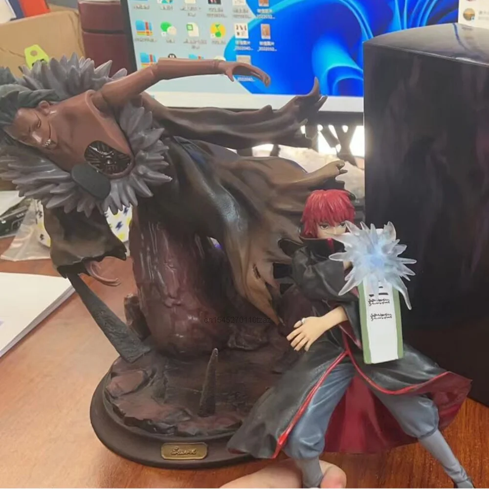 Sandaime Kazekage Puppet