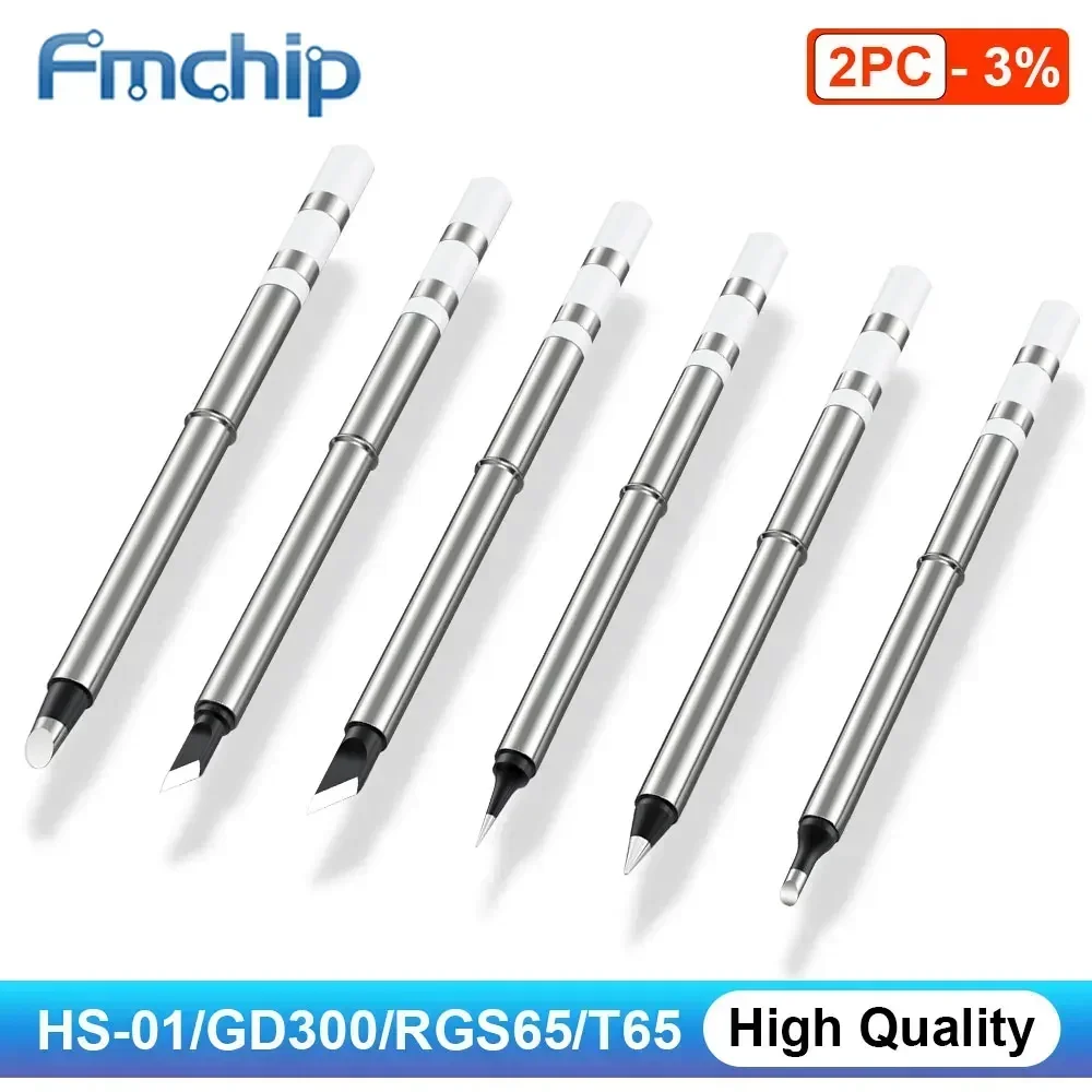 High-quality-HS01-Replacement-Soldering-Iron-Tips-for-GVDA-GD300-SH72 ...