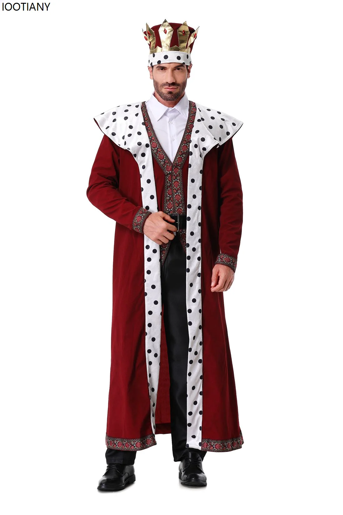 The Ultimate Guide to Wearing a Medieval King Robe for Authentic Role ...