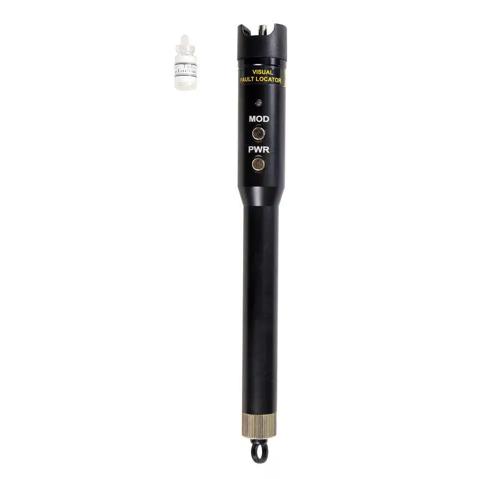 Red-Laser-Light-Source-Fiber-Fault-Detection-Red-Laser-Pen-Customized ...