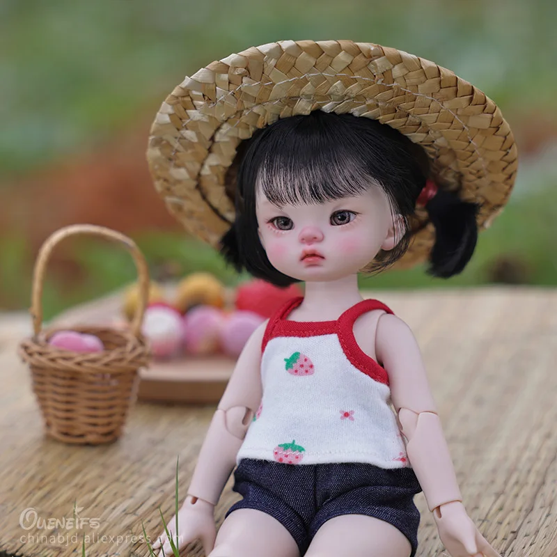 Shuga Fairy 1/6 Wandy The Straw Hats Girl Cute Dundun Body For Summer ...