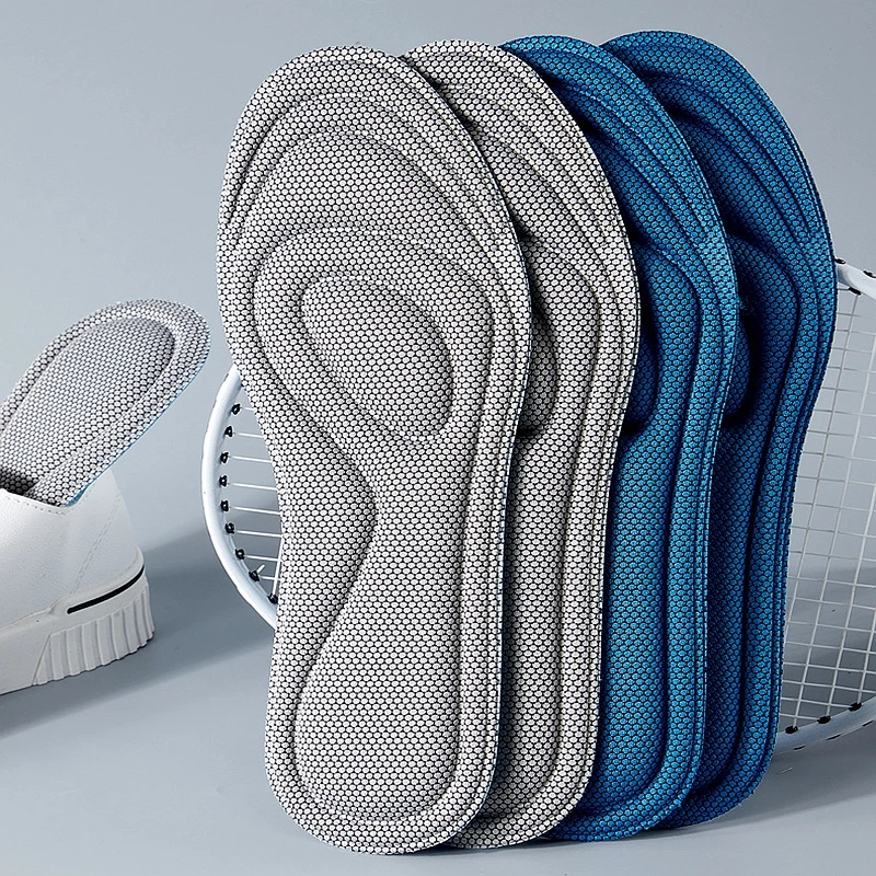 Memory-Foam-Plantar-Fasciitis-Insole-Arch-Support-Orthopedic-Insoles ...