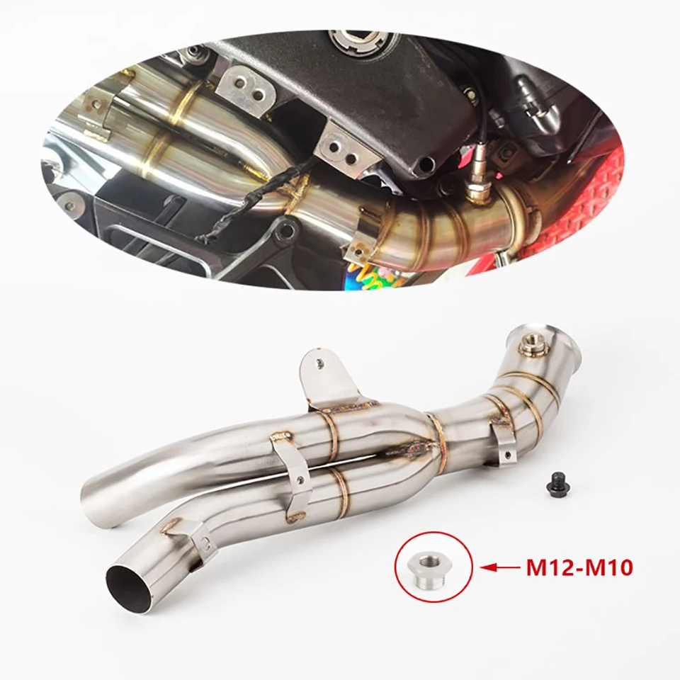 For-Yamaha-R1-2009-2014-YZF-R1-YZF-R1-Escape-R1-Pipe-Motorcycle-Exhaust ...